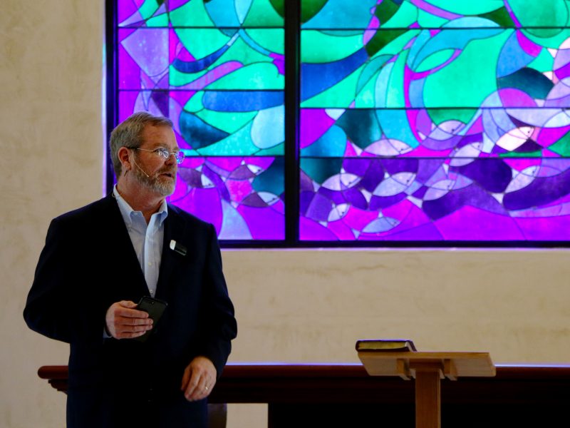 CSMPC – Opening The Door To Christ