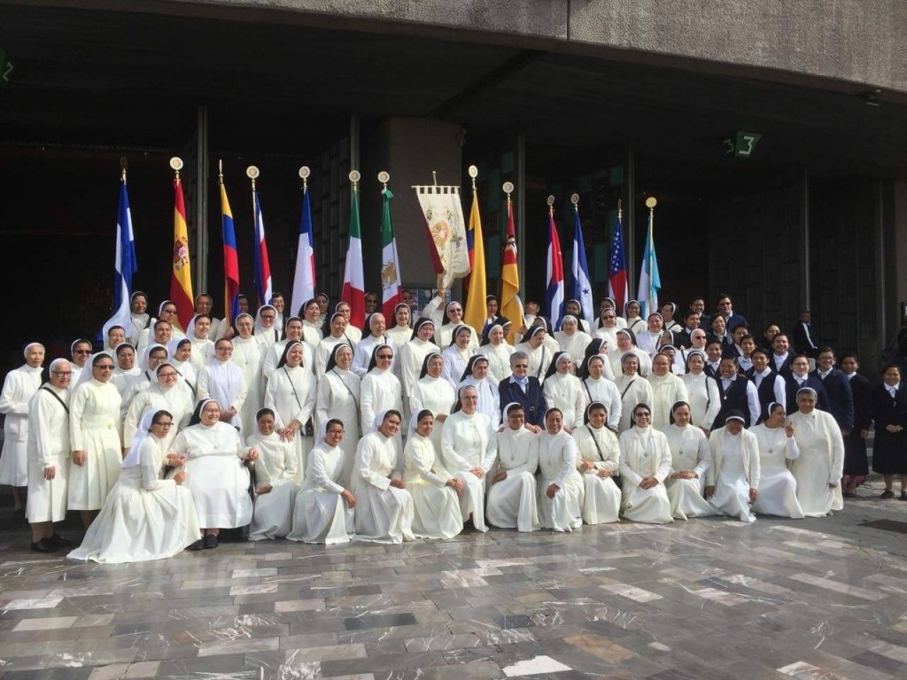 Mercedarian Sisters of the Blessed Sacrament – CSMPC