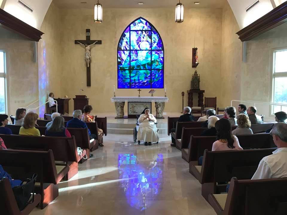 CSMPC – Opening The Door To Christ